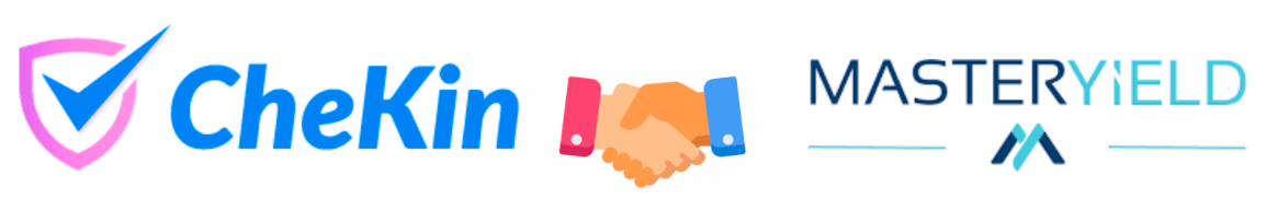 Nueva integración: Chekin se integra con MasterYield - Chekin