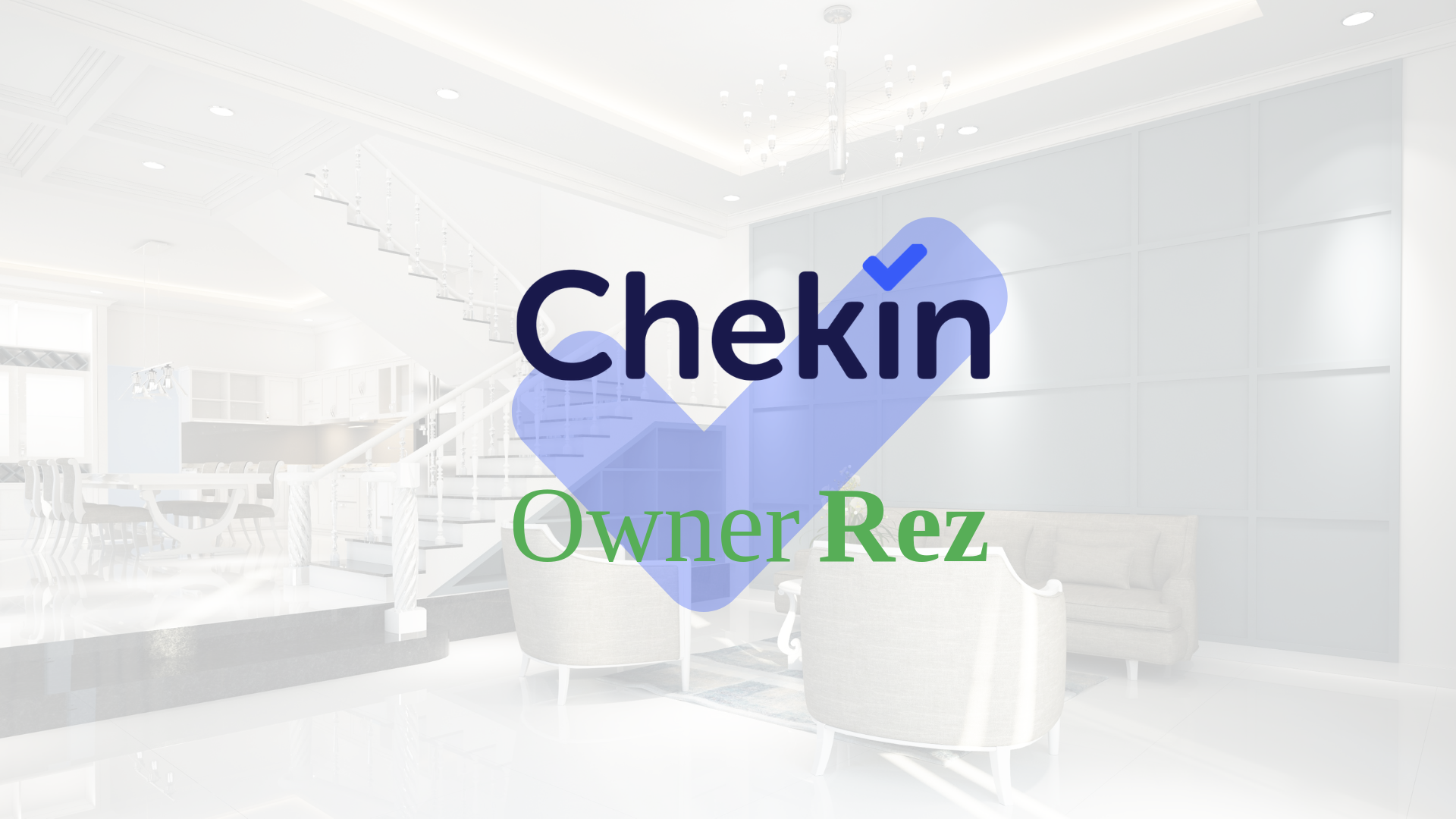 New integration partnership in US: Chekin & OwnerRez join forces - Chekin