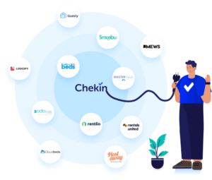 CheKin | Automatiza tus check-ins