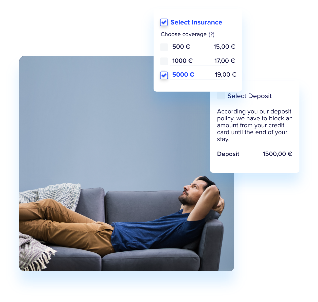 Chekin | Automate your check-ins