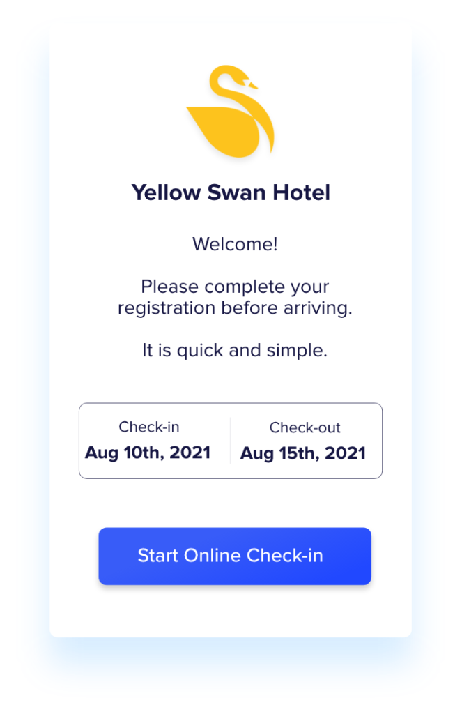 Chekin | Automate your check-ins