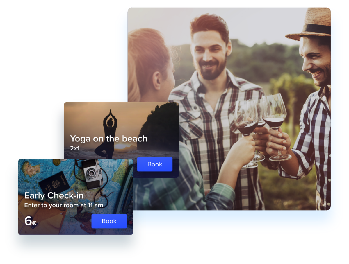 CheKin | Automatizza i tuoi check-in