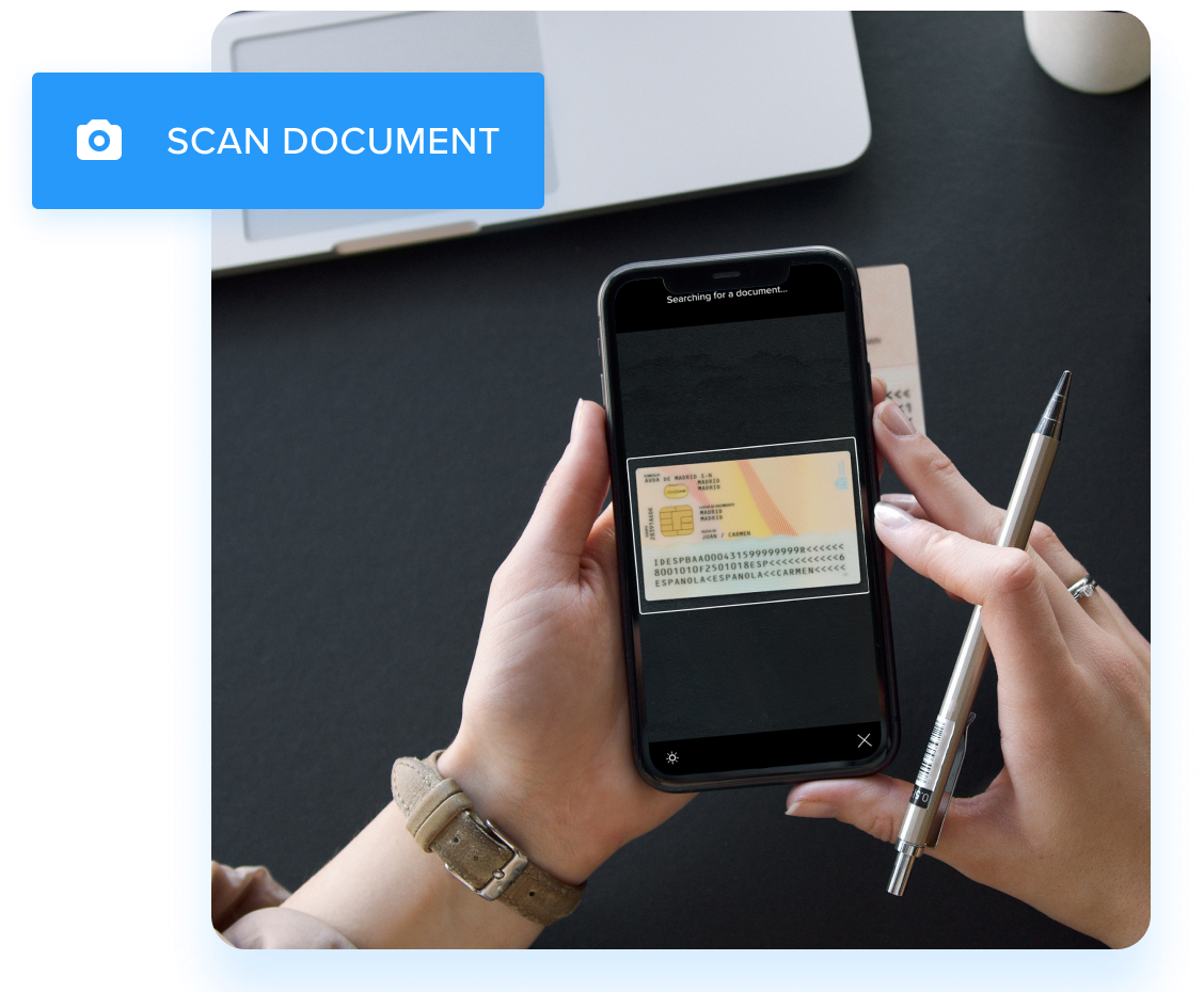 Onsite check in - Chekin