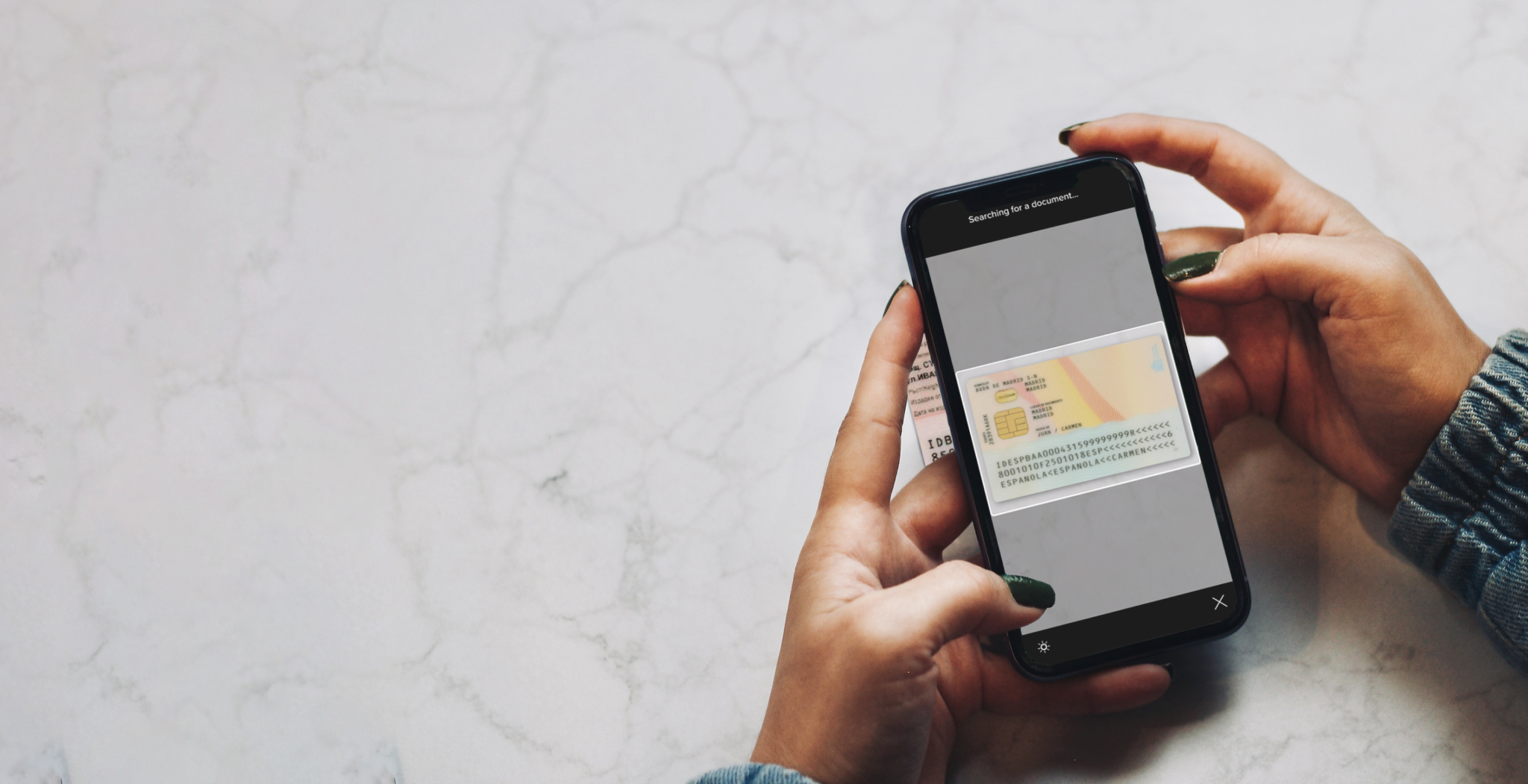 Onsite check in - Chekin