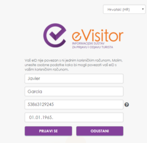 Croatia eVisitor: What is it, How to Register Your Vacation Rental - Chekin