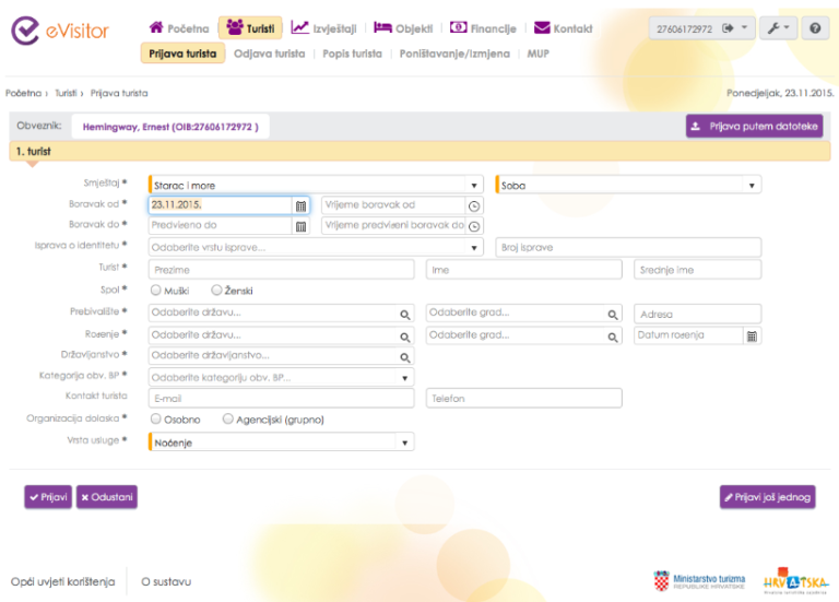 Croatia eVisitor: What is it, How to Register Your Vacation Rental - Chekin