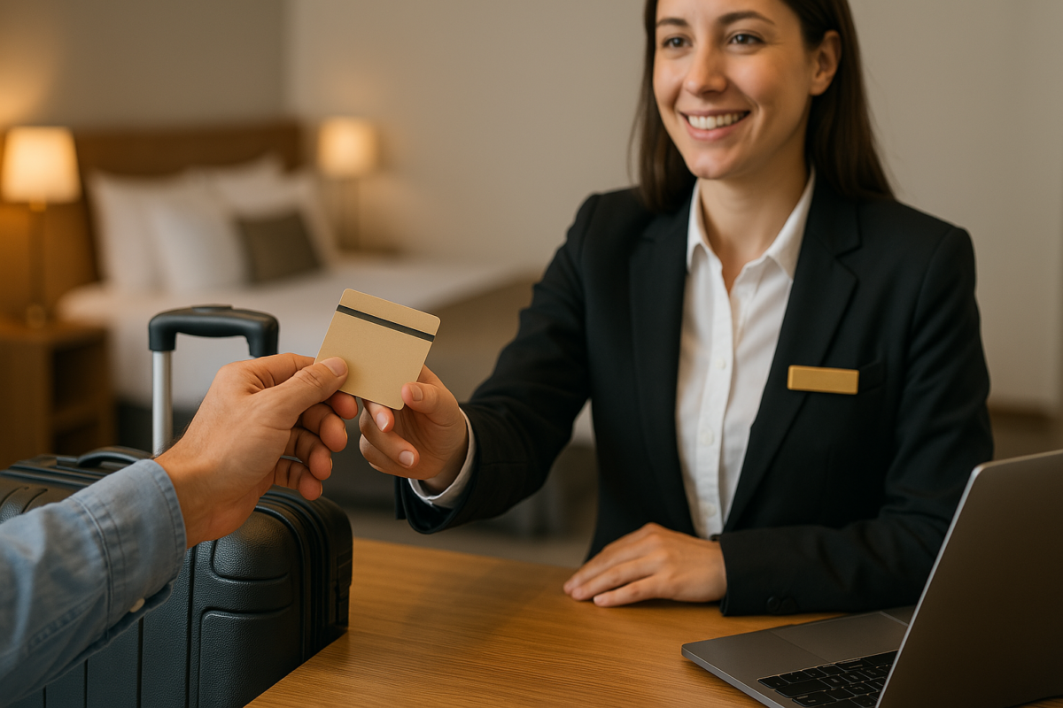 Check Out Process at a Hotel: A Complete Guide for Hoteliers - Chekin