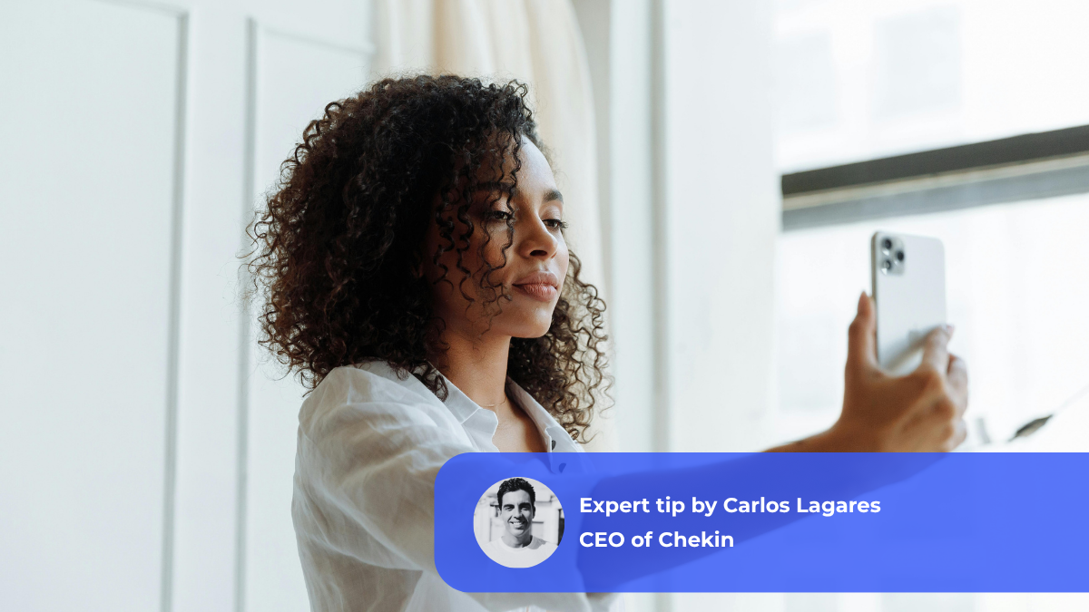 Guest Verification Made Easy: Secure Check-Ins with Chekin - Chekin